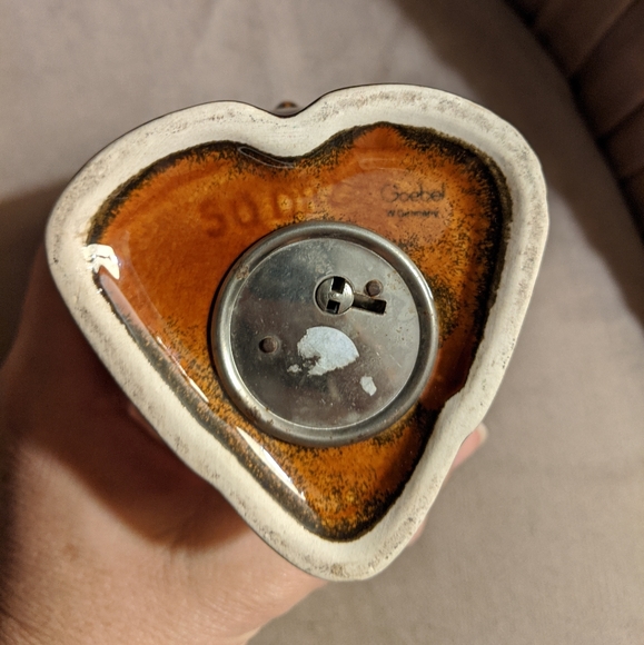 Goebel | Accents | Vintage Goebel West Germany Ceramic Penguin Bank ...